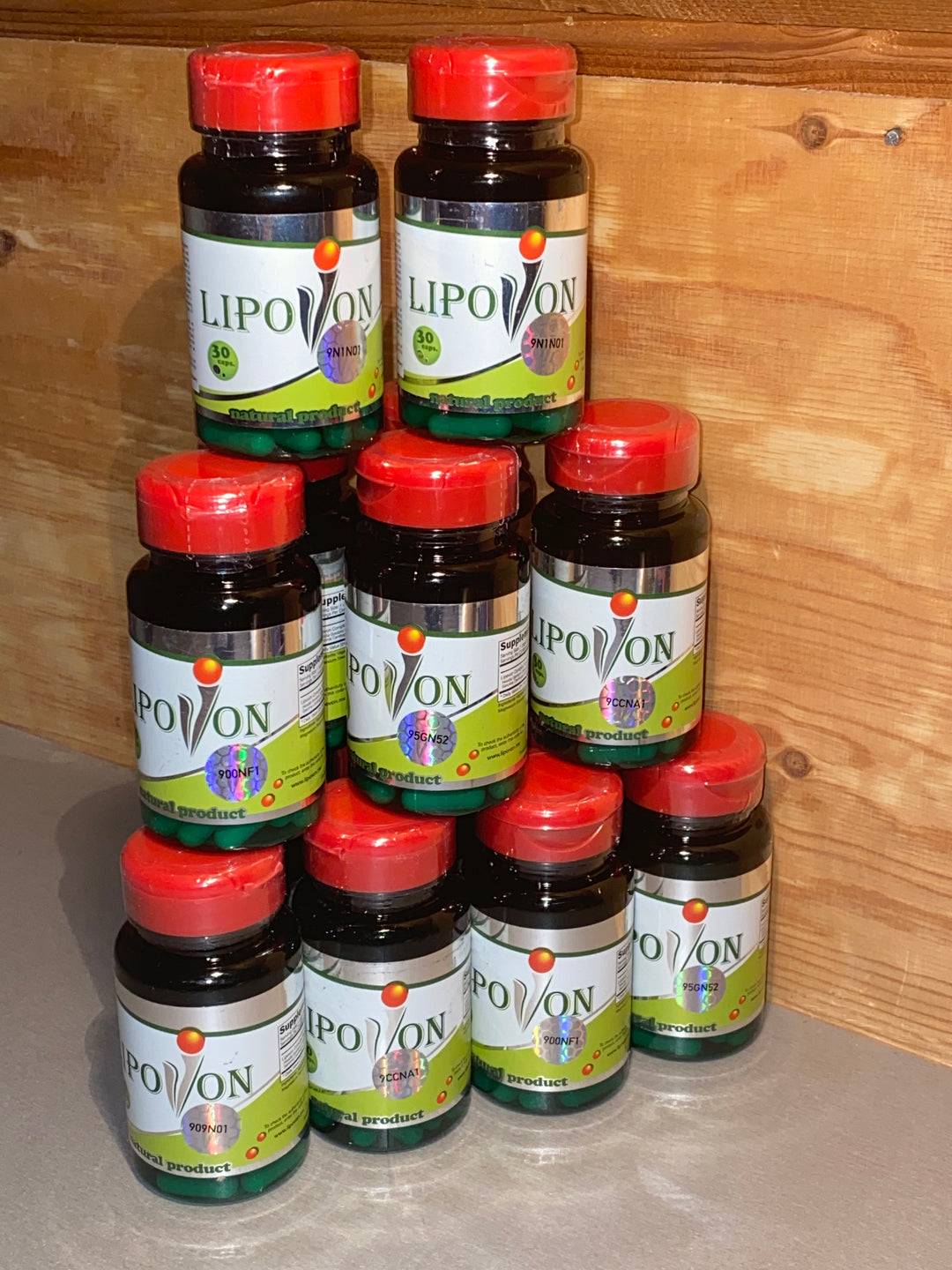 Lipovon Slimming tablets